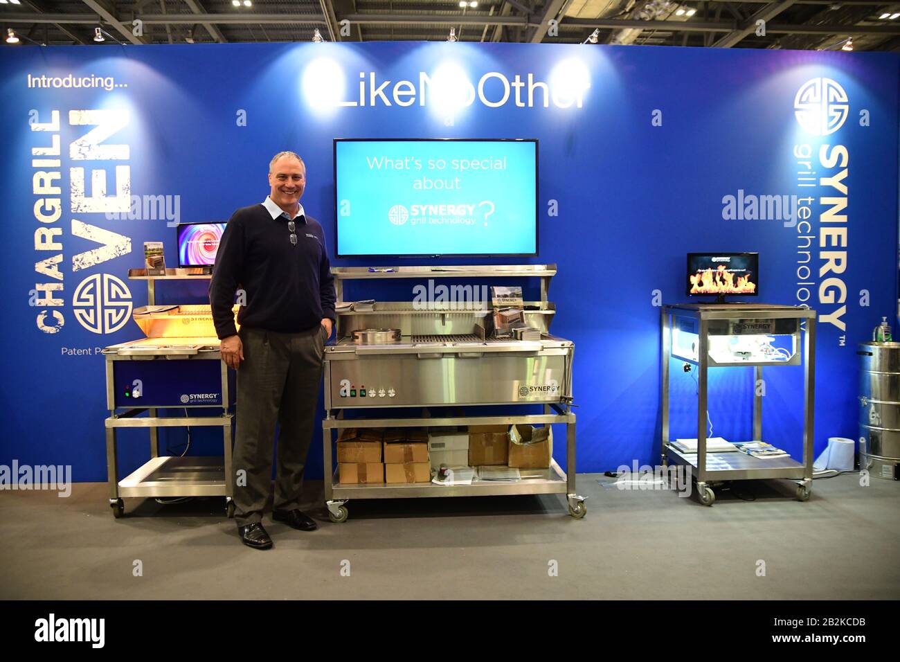 Rational synergy hi-res stock photography and images - Alamy