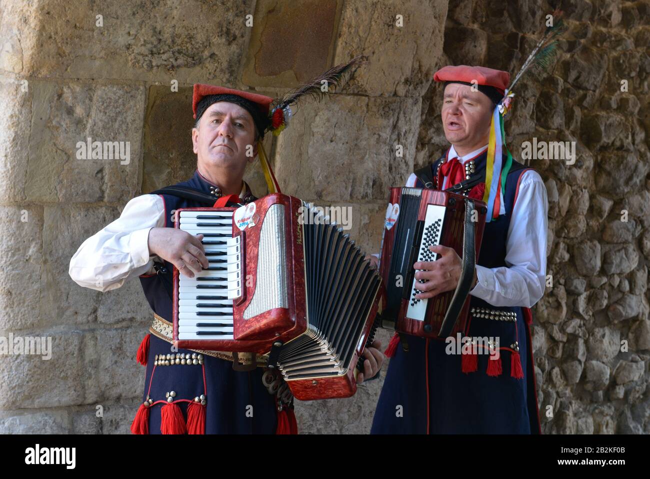 Musikanten hi-res stock photography and images - Alamy