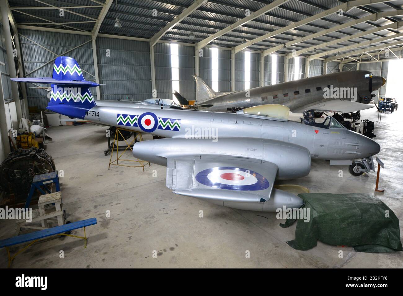 Welland jet engines hi-res stock photography and images - Alamy