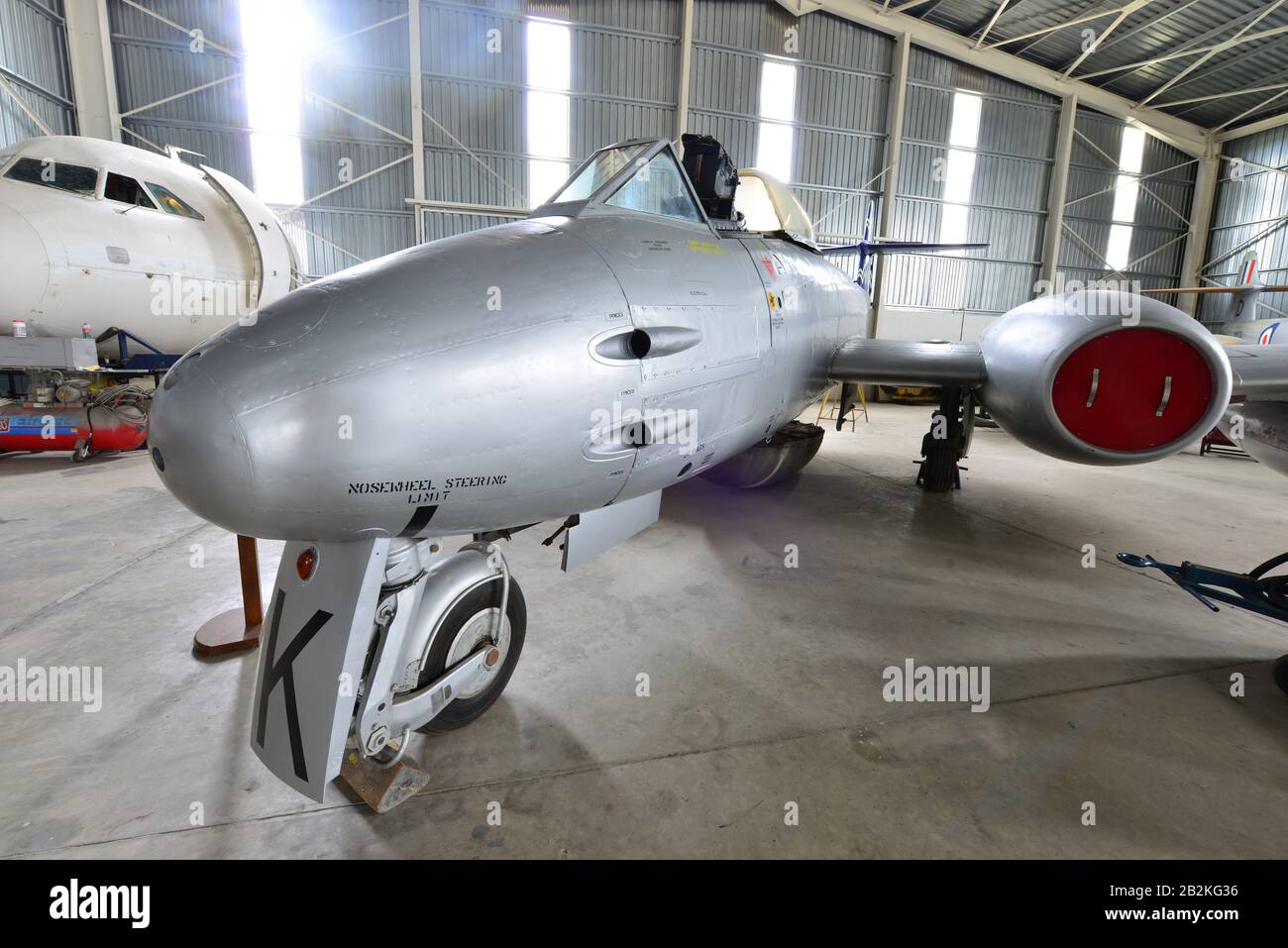 Welland jet engines hi-res stock photography and images - Alamy