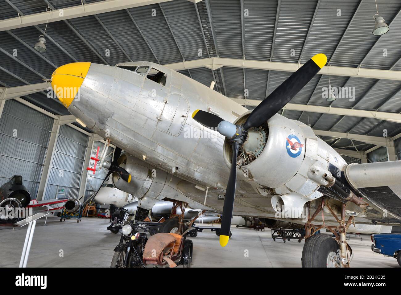 Nose intakes hi-res stock photography and images - Alamy