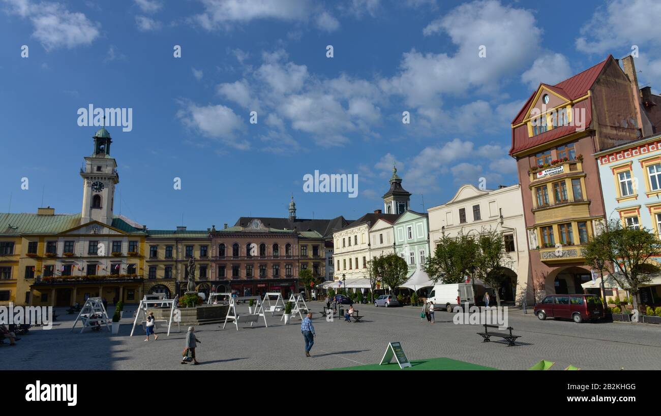 Cieszyn teschen hi-res stock photography and images - Alamy
