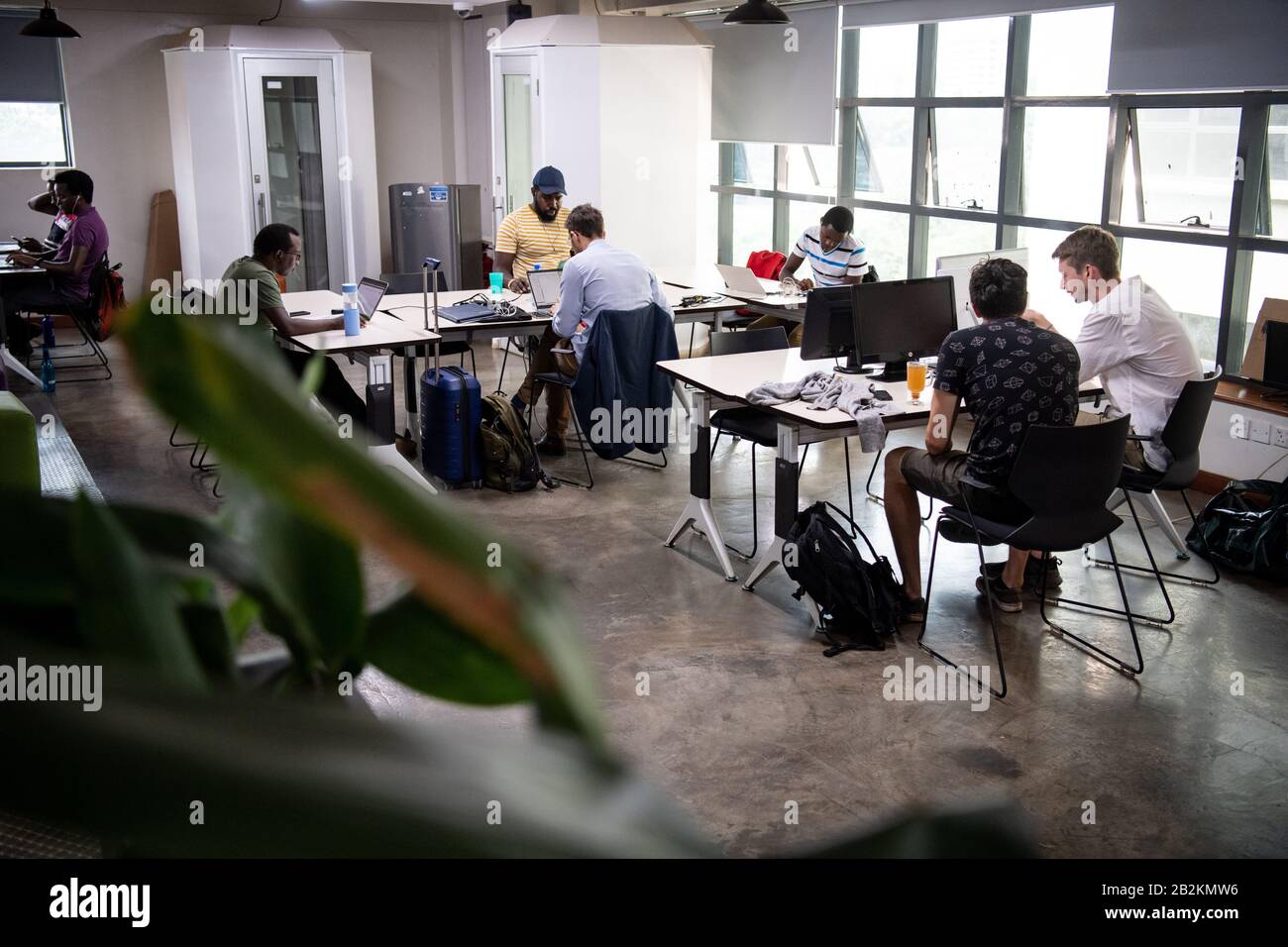 Ihub innovation centre nairobi hi-res stock photography and images - Alamy