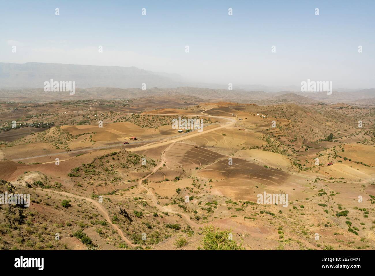 Semi arid region arid region hi-res stock photography and images - Alamy