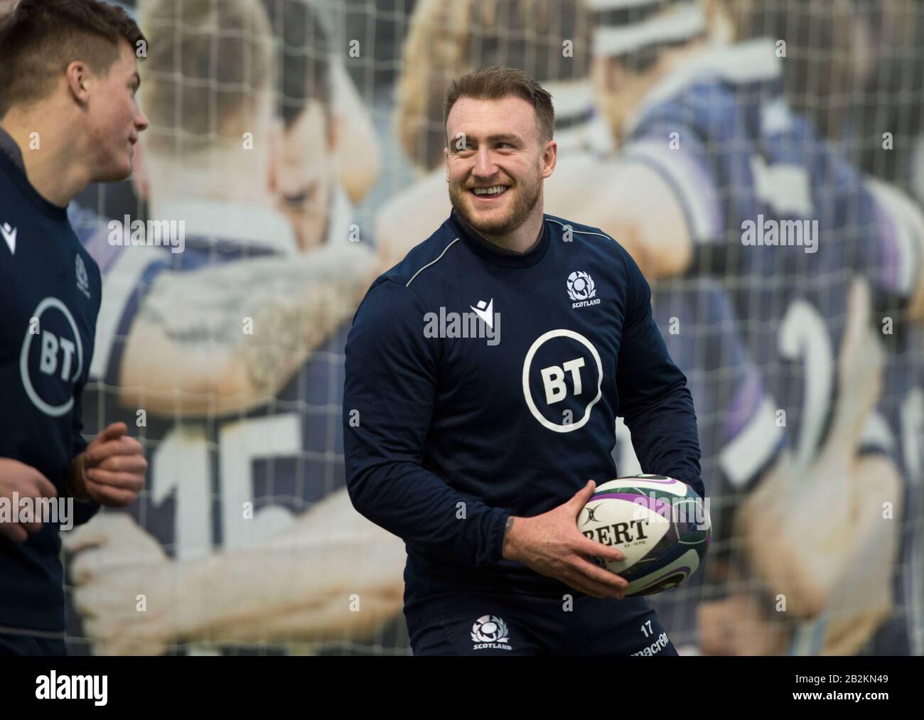 Oriam Sports Centre, Heriot-Watt University's Riccarton campus ...