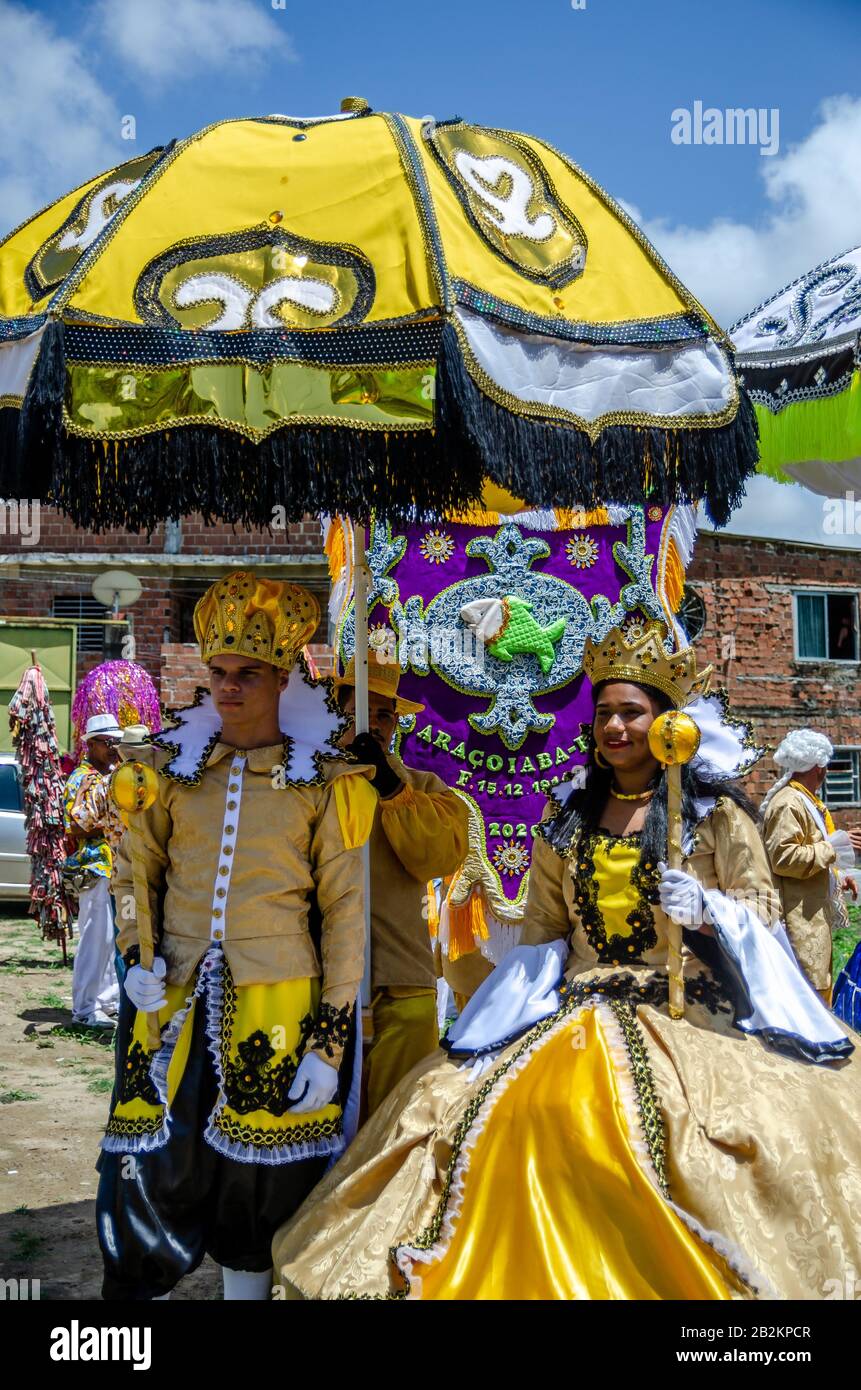 February 2020, Brazilian Carnival. Popular Culture, Meeting of ...