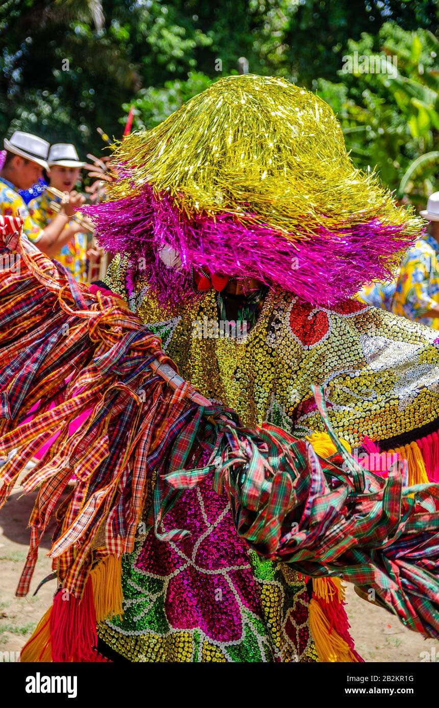 February 2020, Brazilian Carnival. Popular Culture, Meeting of ...