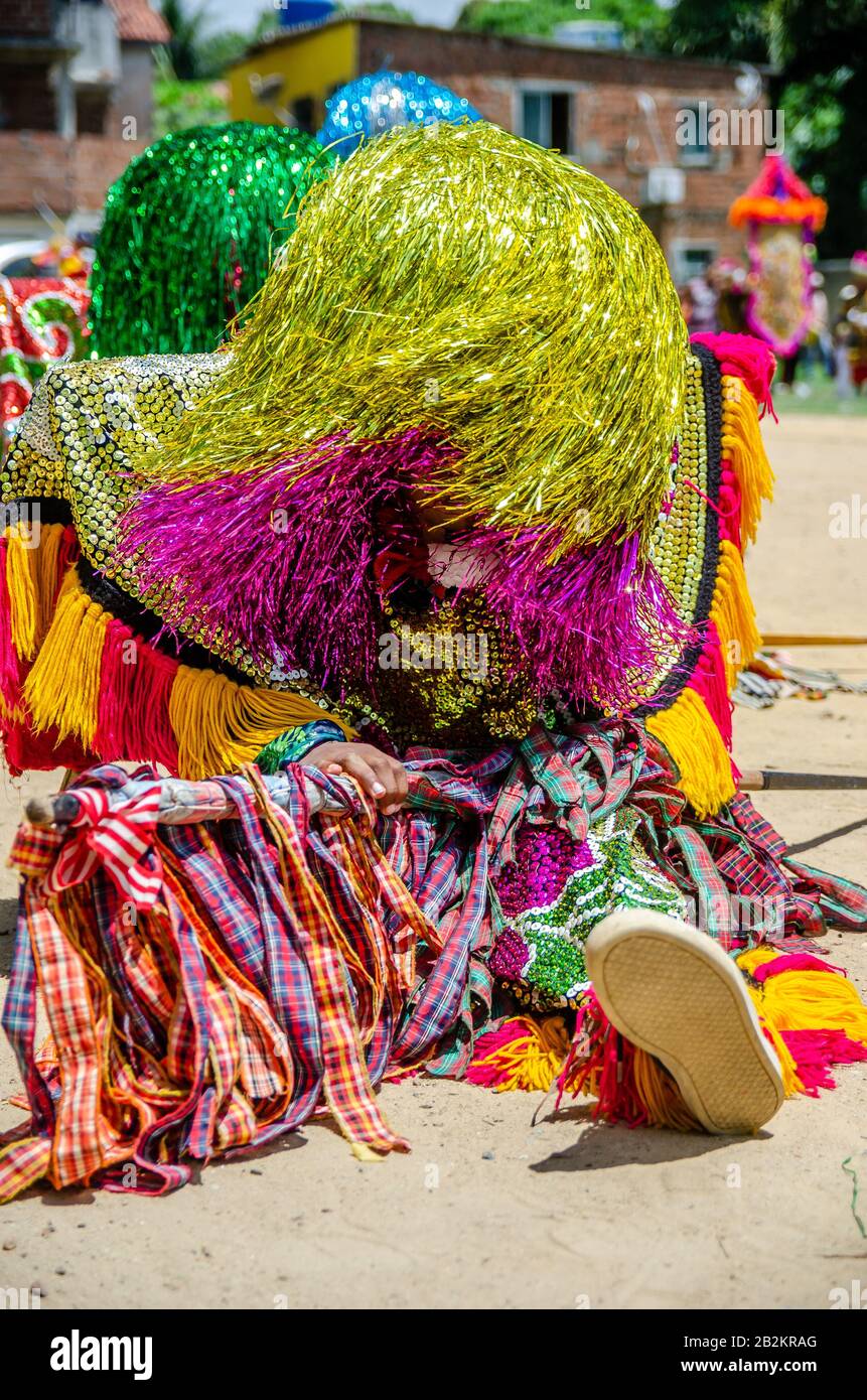 Maracatu De Baque Solto - FDPLEARN