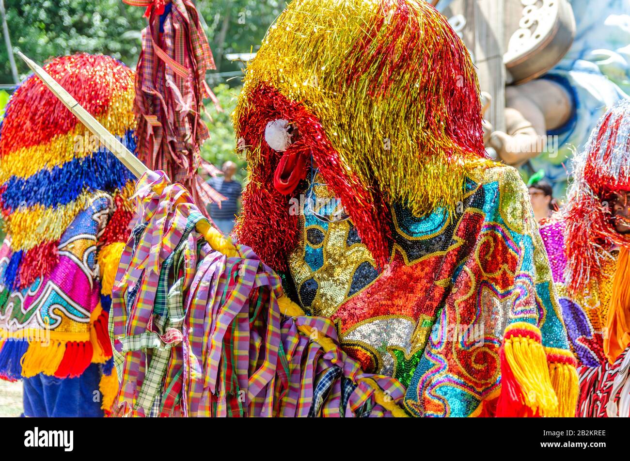 February 2020, Brazilian Carnival. Popular Culture, Meeting of ...