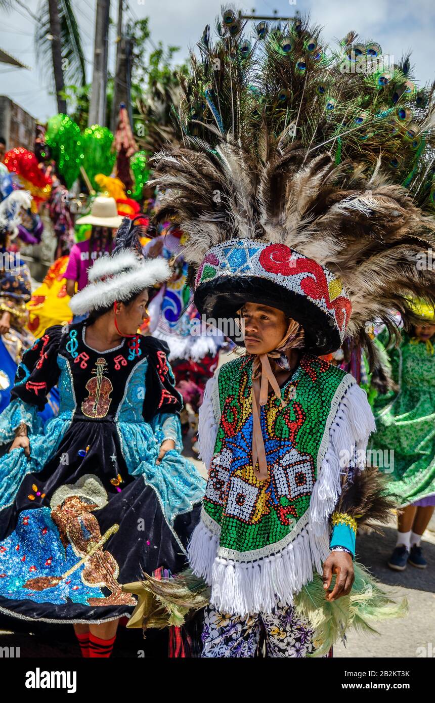 February 2020, Brazilian Carnival. Popular Culture, Meeting of ...