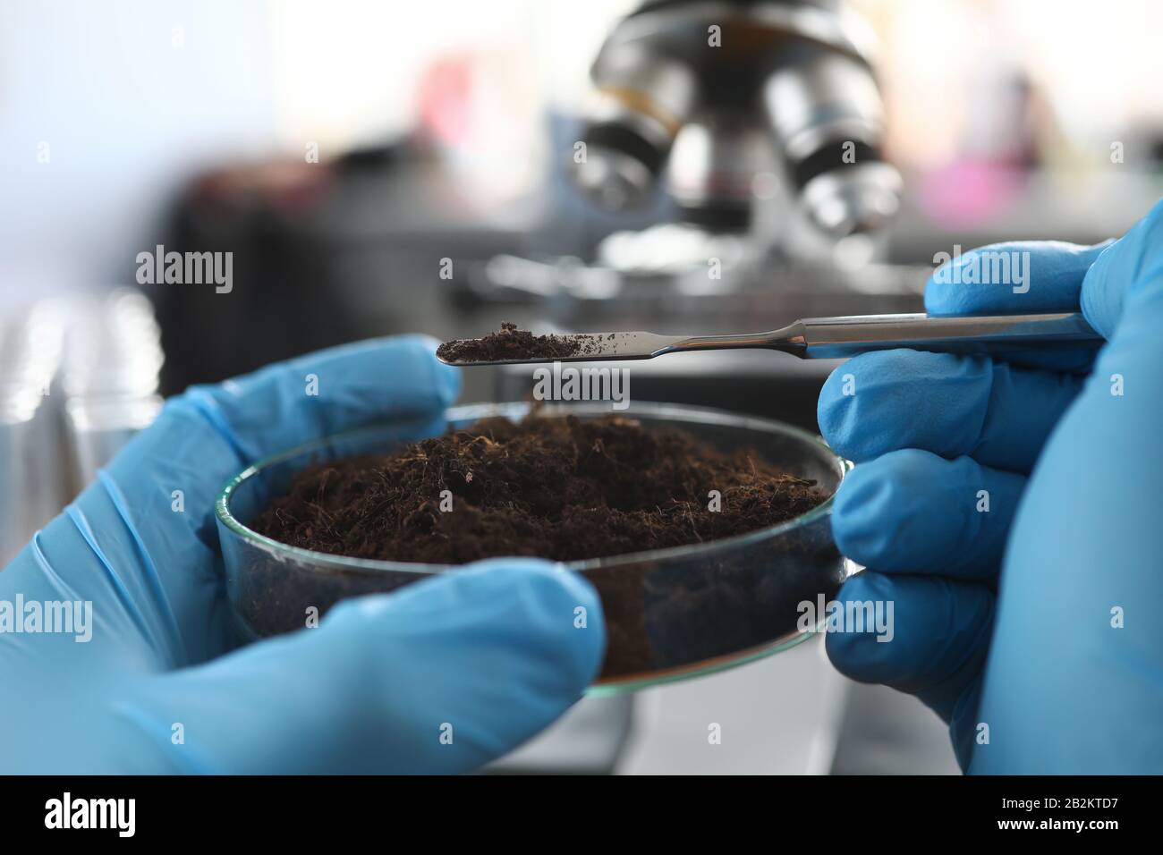 Ground sample hi-res stock photography and images - Alamy