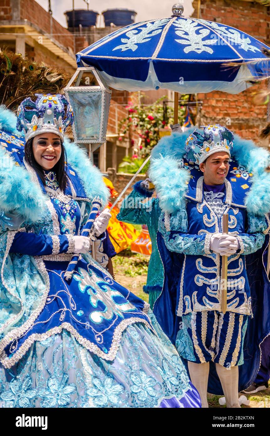 February 2020, Brazilian Carnival. Popular Culture, Meeting of ...