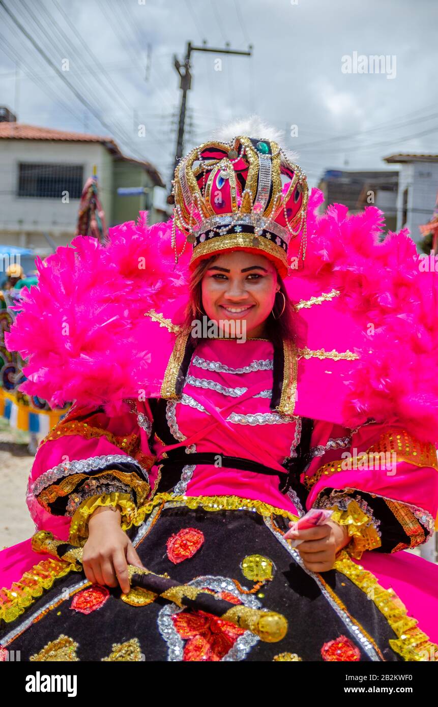 February 2020, Brazilian Carnival. Popular Culture, Meeting of ...