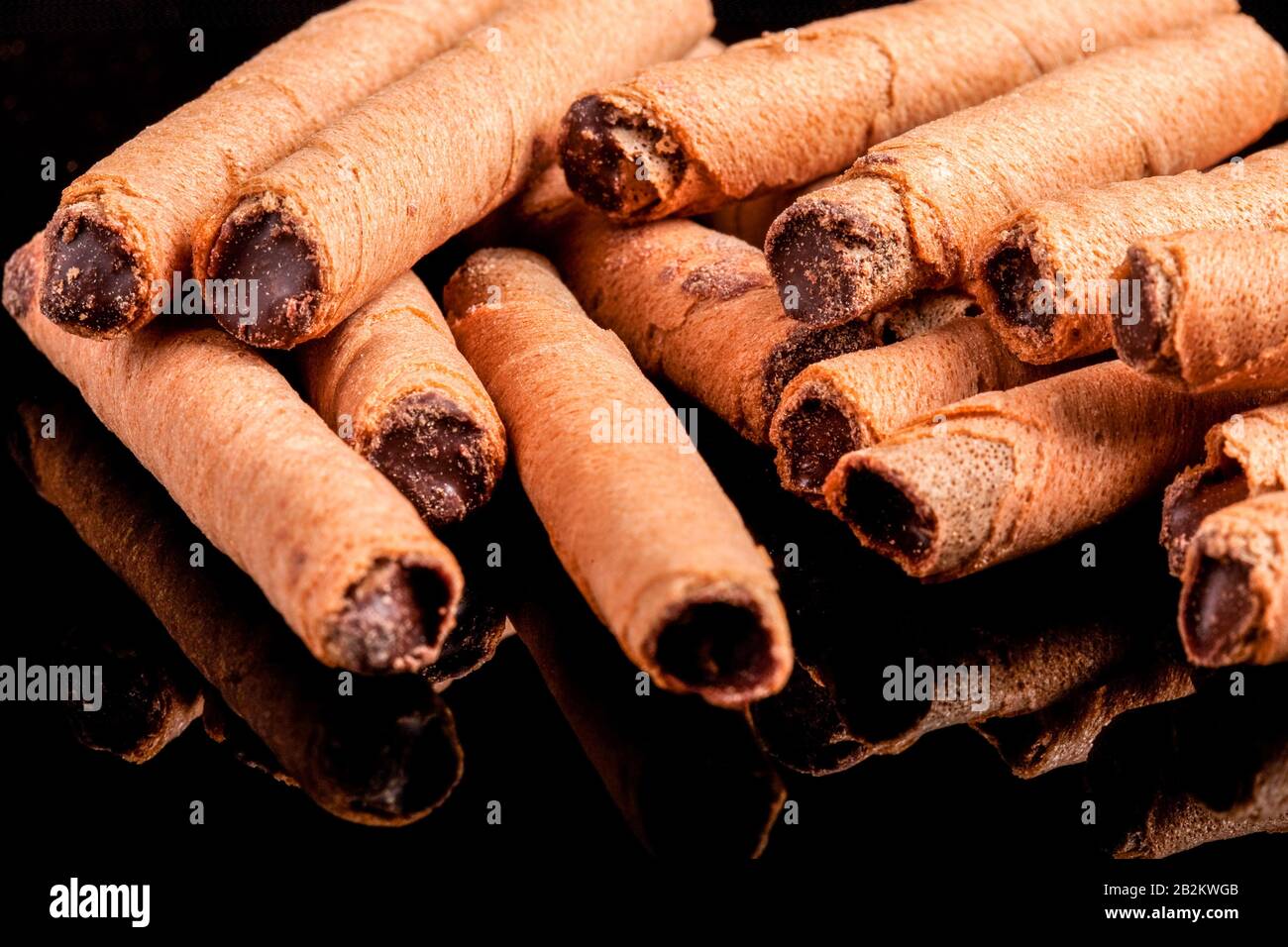 Crispy cream sticks hi-res stock photography and images - Alamy