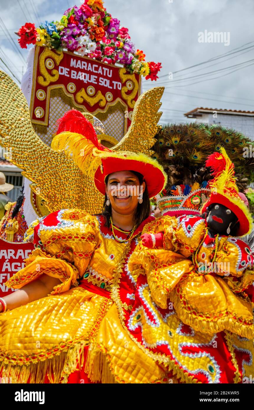 February 2020, Brazilian Carnival. Popular Culture, Meeting of ...