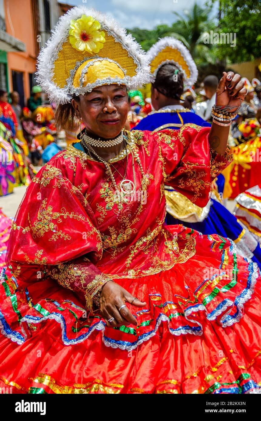 February 2020, Brazilian Carnival. Popular Culture, Meeting of ...