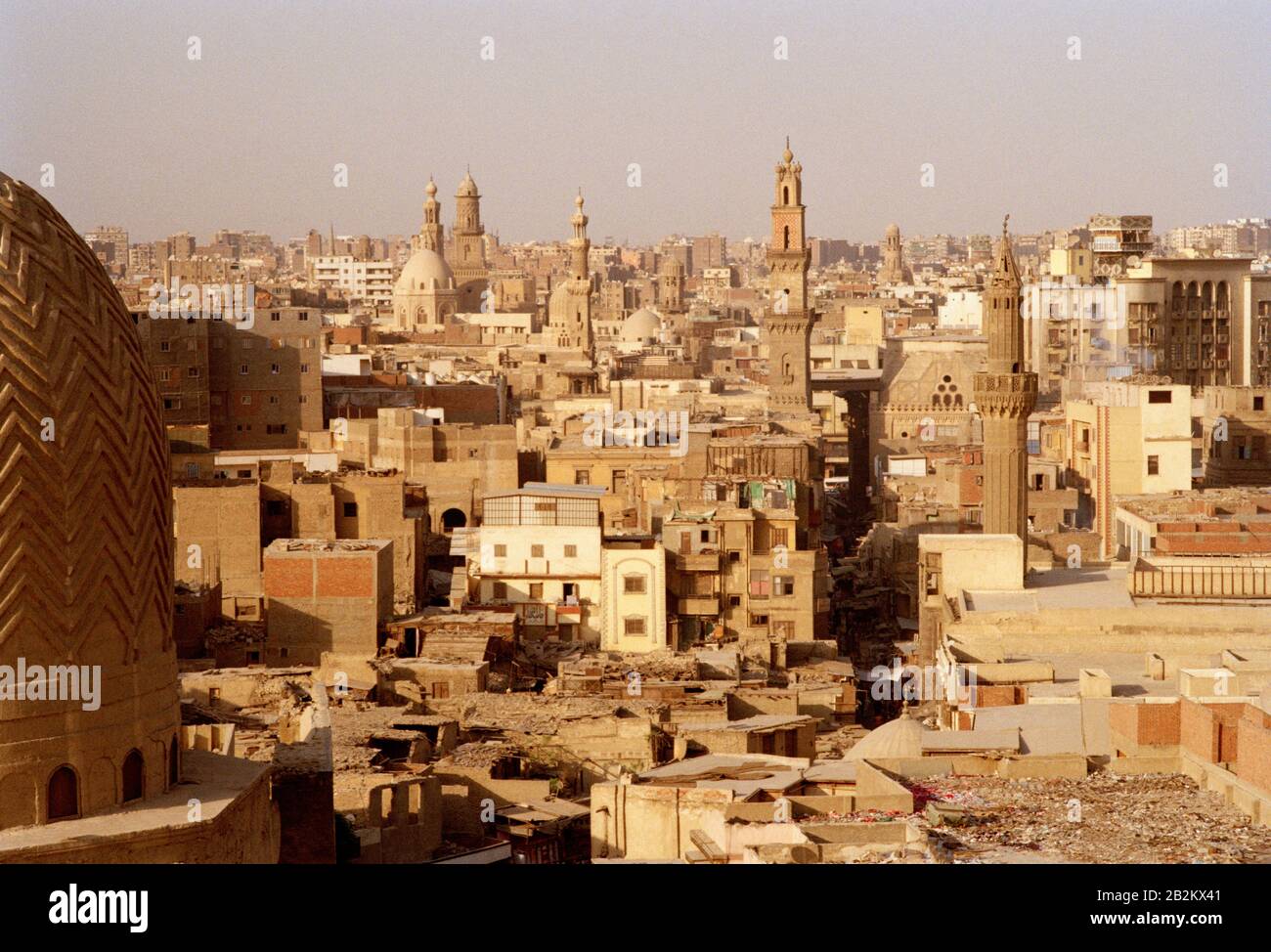 Cairo skyline hi-res stock photography and images - Alamy