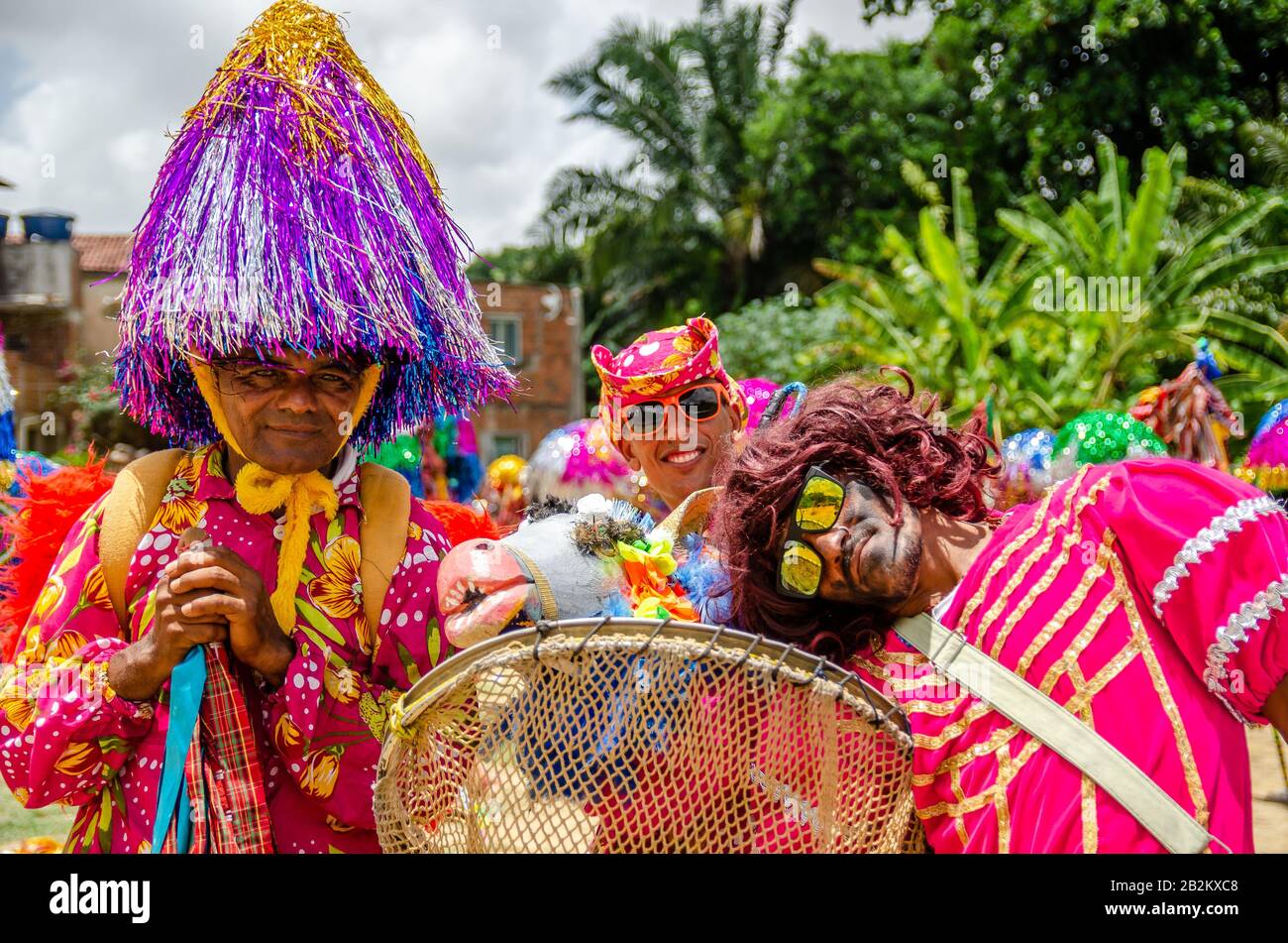 February 2020, Brazilian Carnival. Popular Culture, Meeting of ...