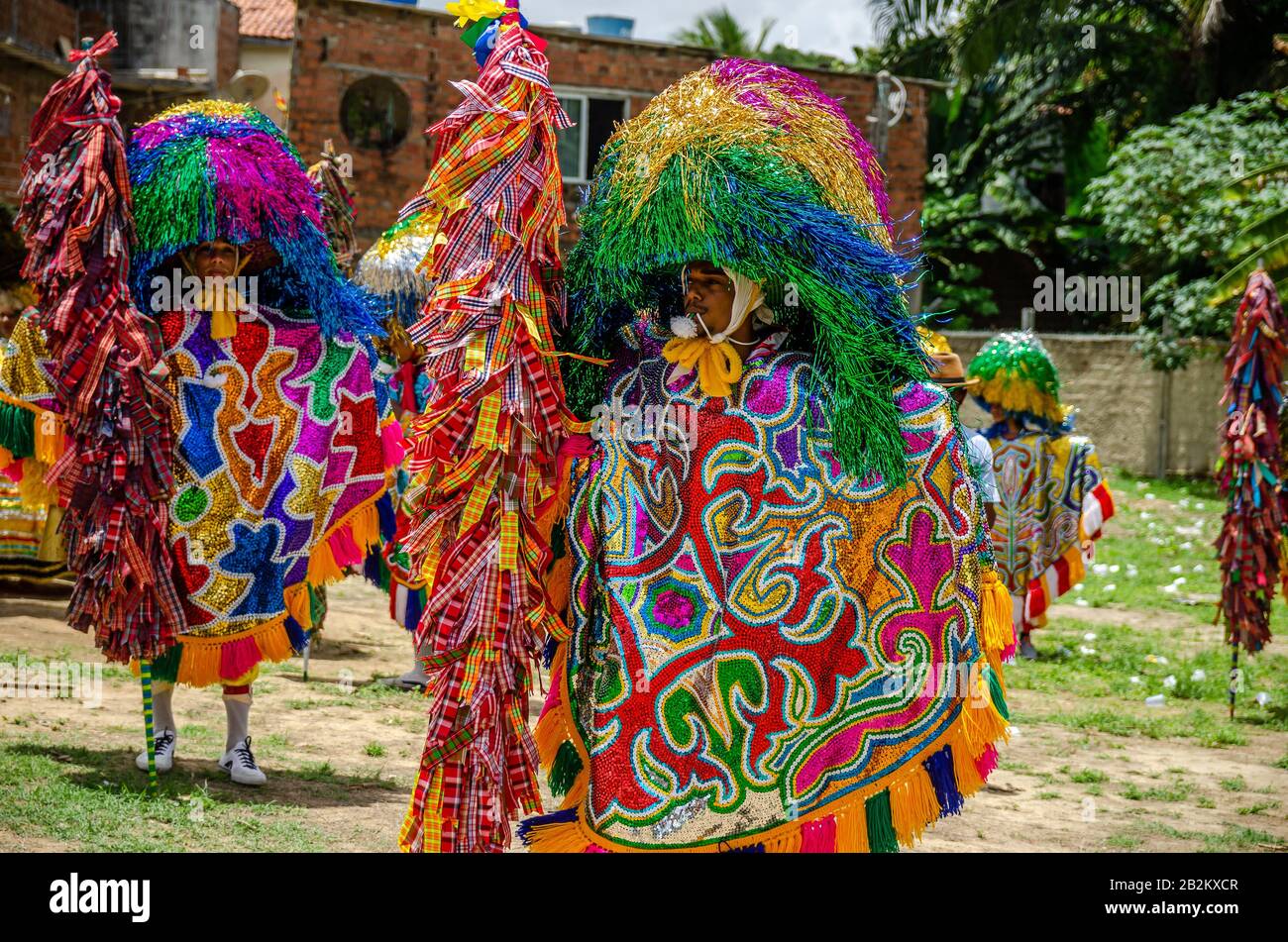 February 2020, Brazilian Carnival. Popular Culture, Meeting of ...