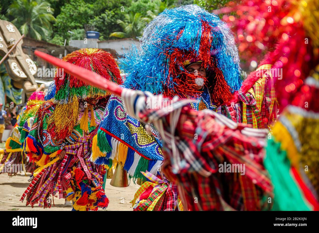 February 2020, Brazilian Carnival. Popular Culture, Meeting of ...