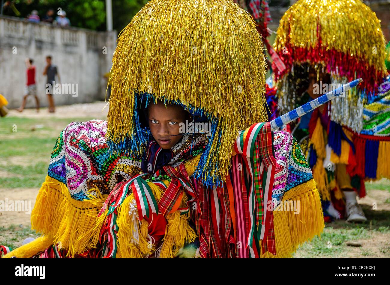 February 2020, Brazilian Carnival. Popular Culture, Meeting of ...