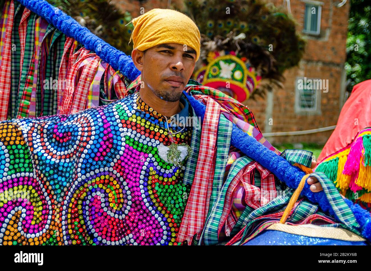 February 2020, Brazilian Carnival. Popular Culture, Meeting of ...