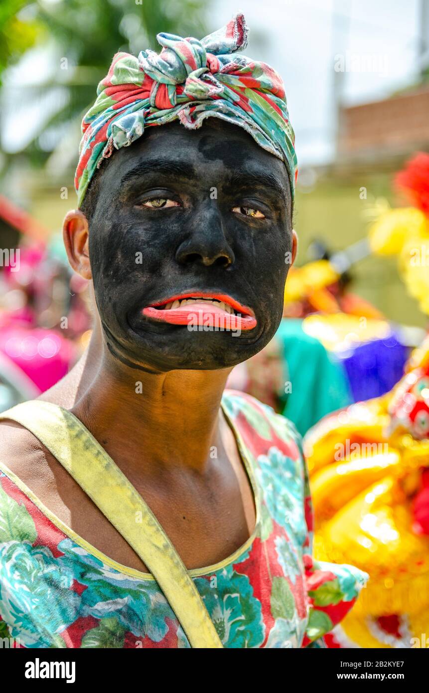February 2020, Brazilian Carnival. Popular Culture, Meeting of ...