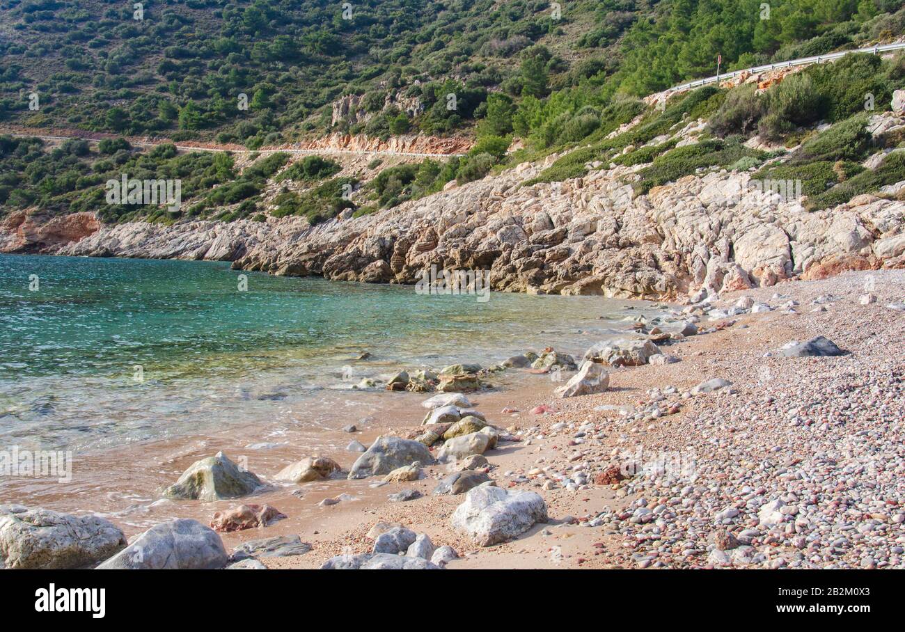Datca beach hi-res stock photography and images - Alamy