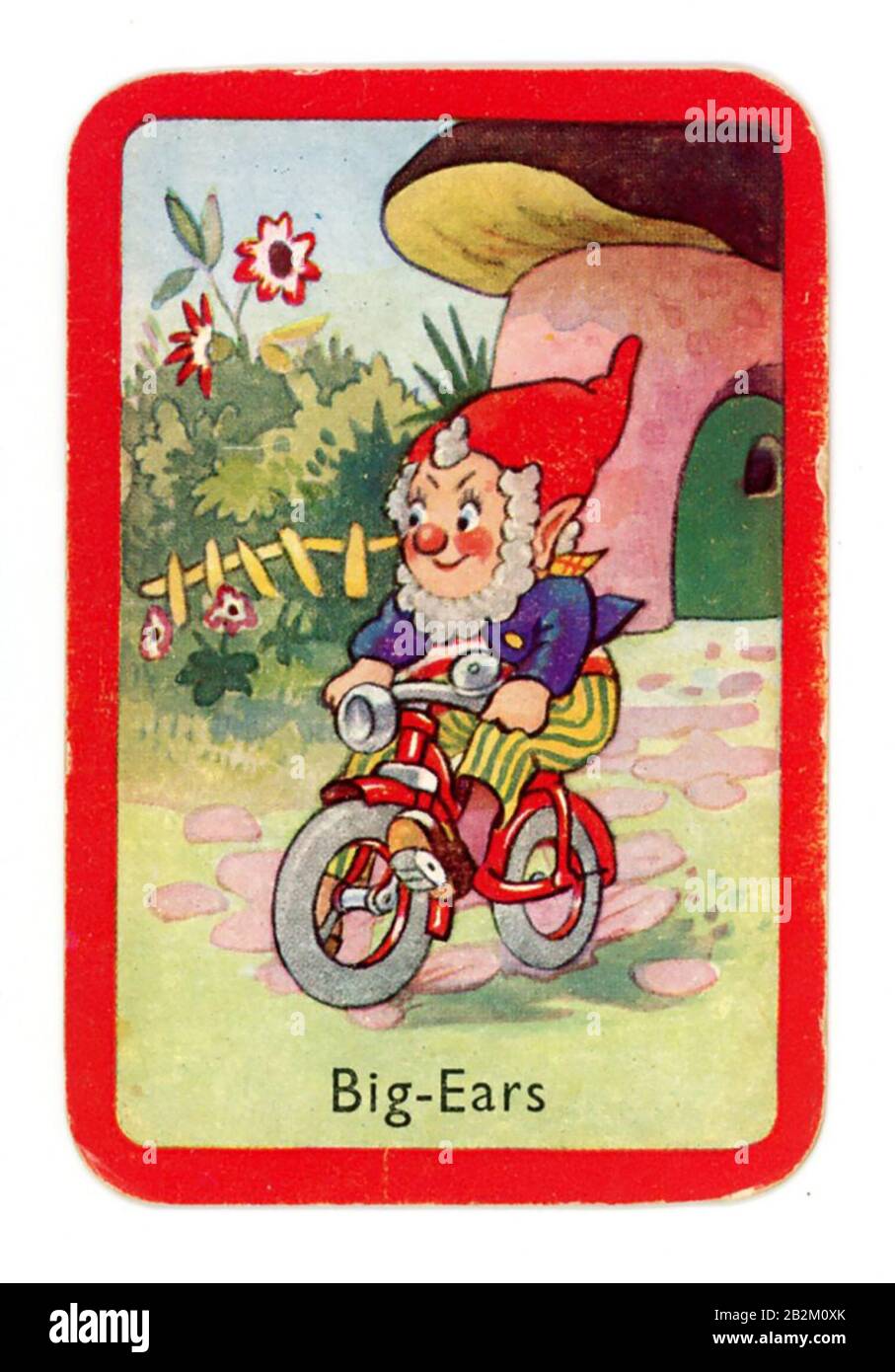 Noddy and big ears hi-res stock photography and images - Alamy