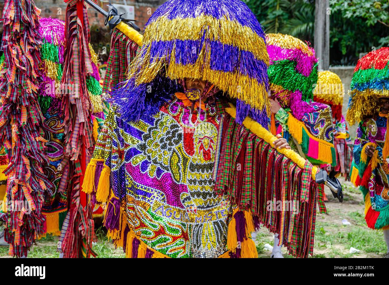 February 2020, Brazilian Carnival. Popular Culture, Meeting of ...