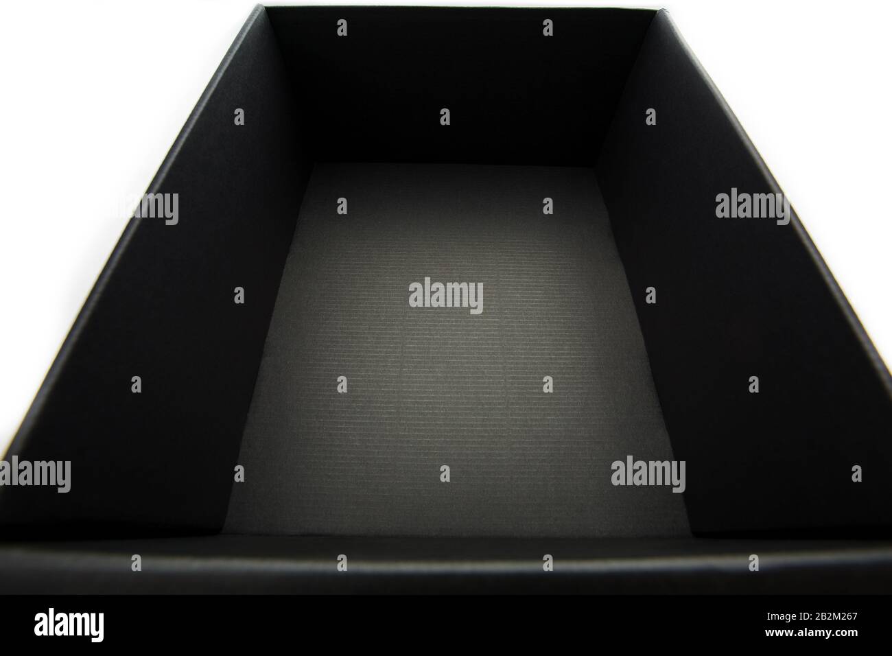 Inside view isolate on white hi-res stock photography and images - Alamy