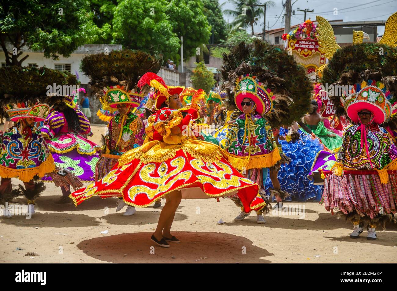 Maracatu De Baque Solto - FDPLEARN
