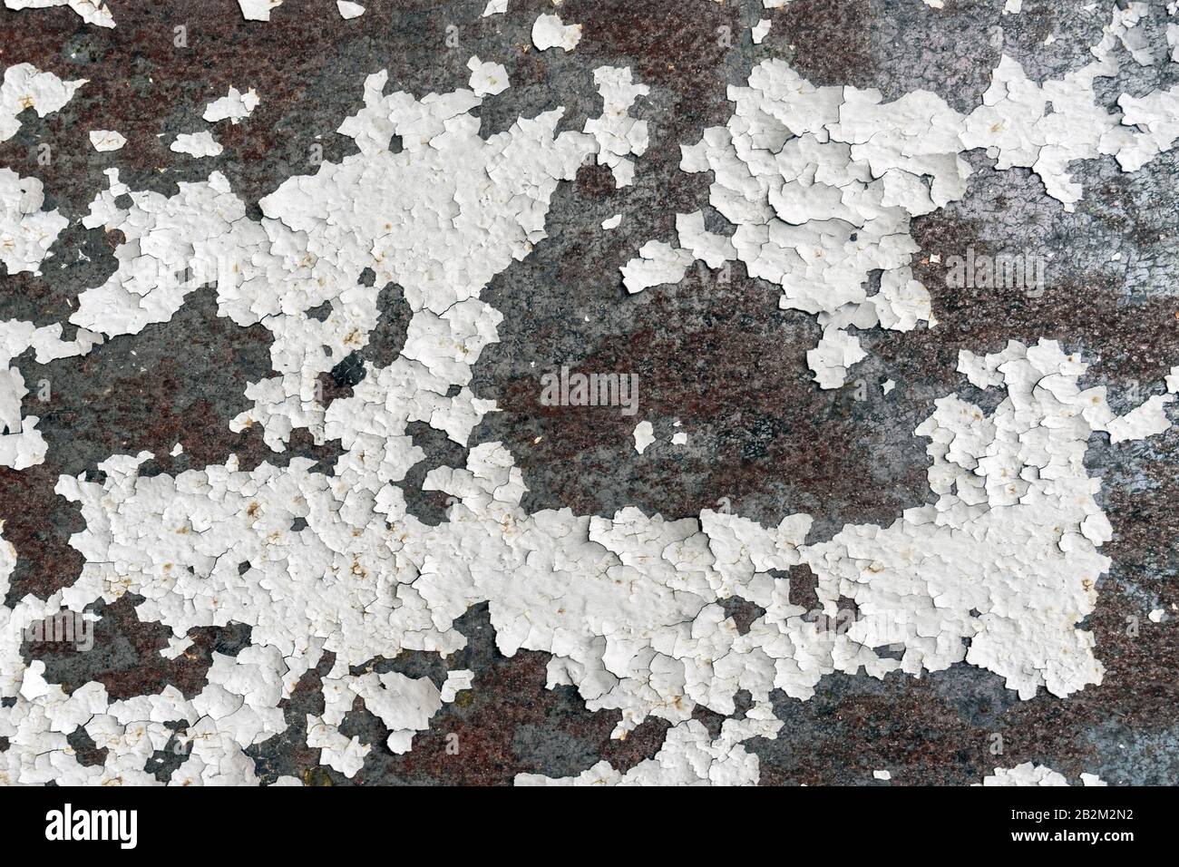Abstract grunge rusty steel background, retro vintage metal surface ...