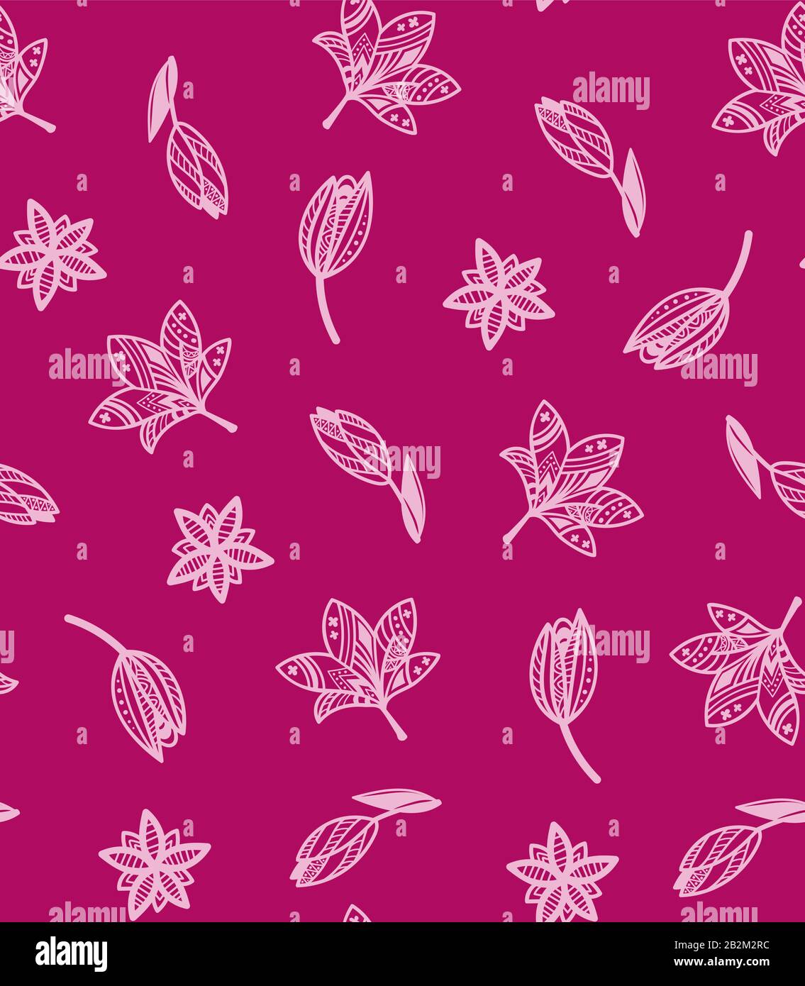 Pink wrapping paper Stock Vector Images - Alamy