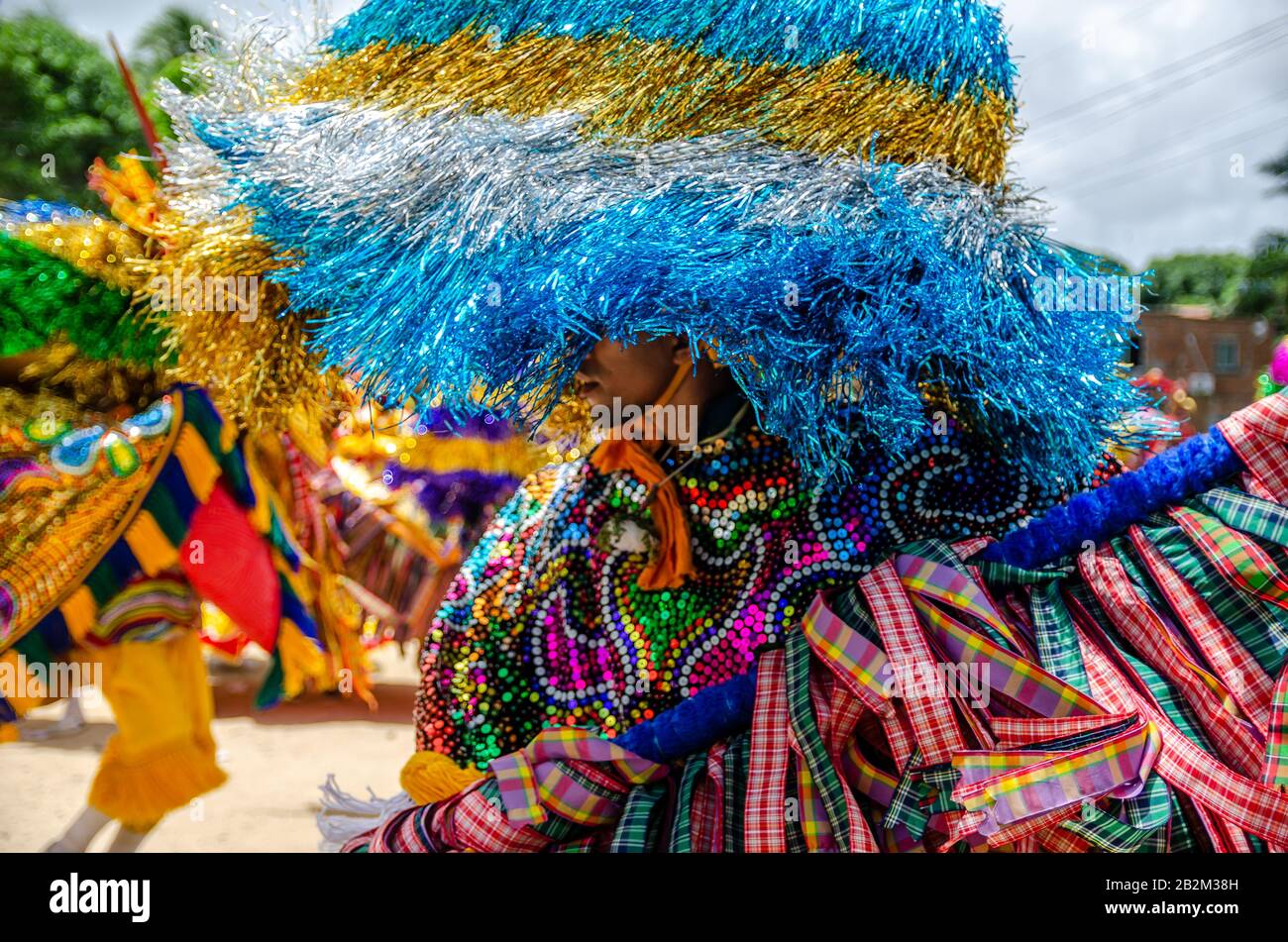 February 2020, Brazilian Carnival. Popular Culture, Meeting of ...
