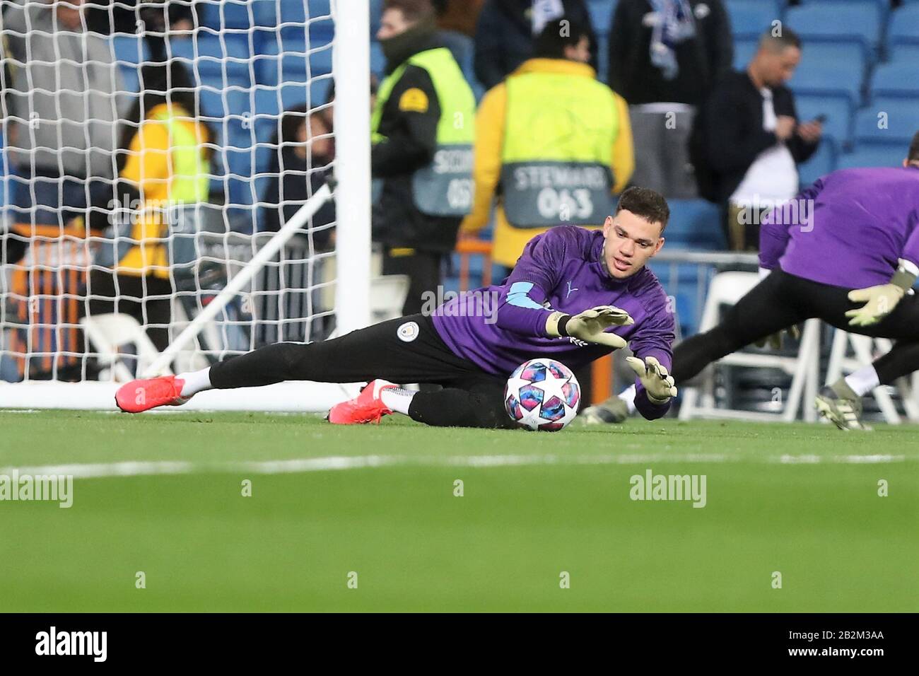 Ederson moraes 2020 hi-res stock photography and images - Alamy