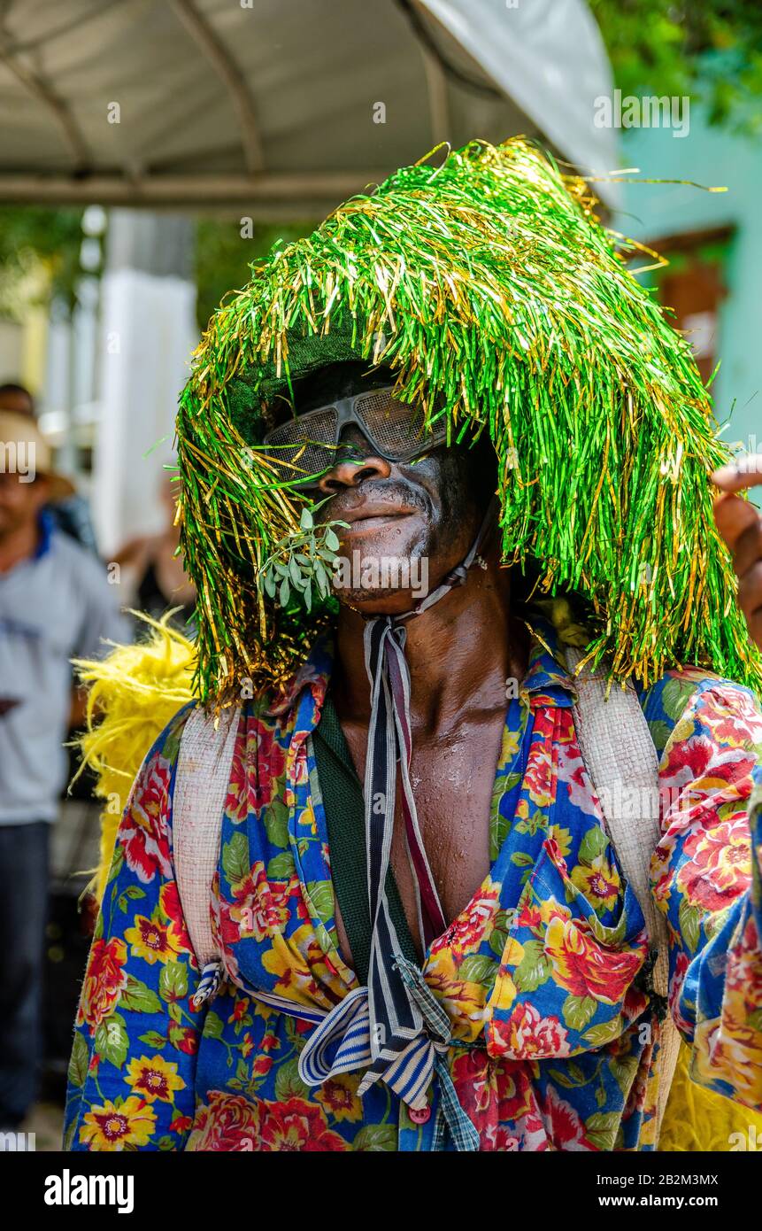 February 2020, Brazilian Carnival. Popular Culture, Meeting of ...