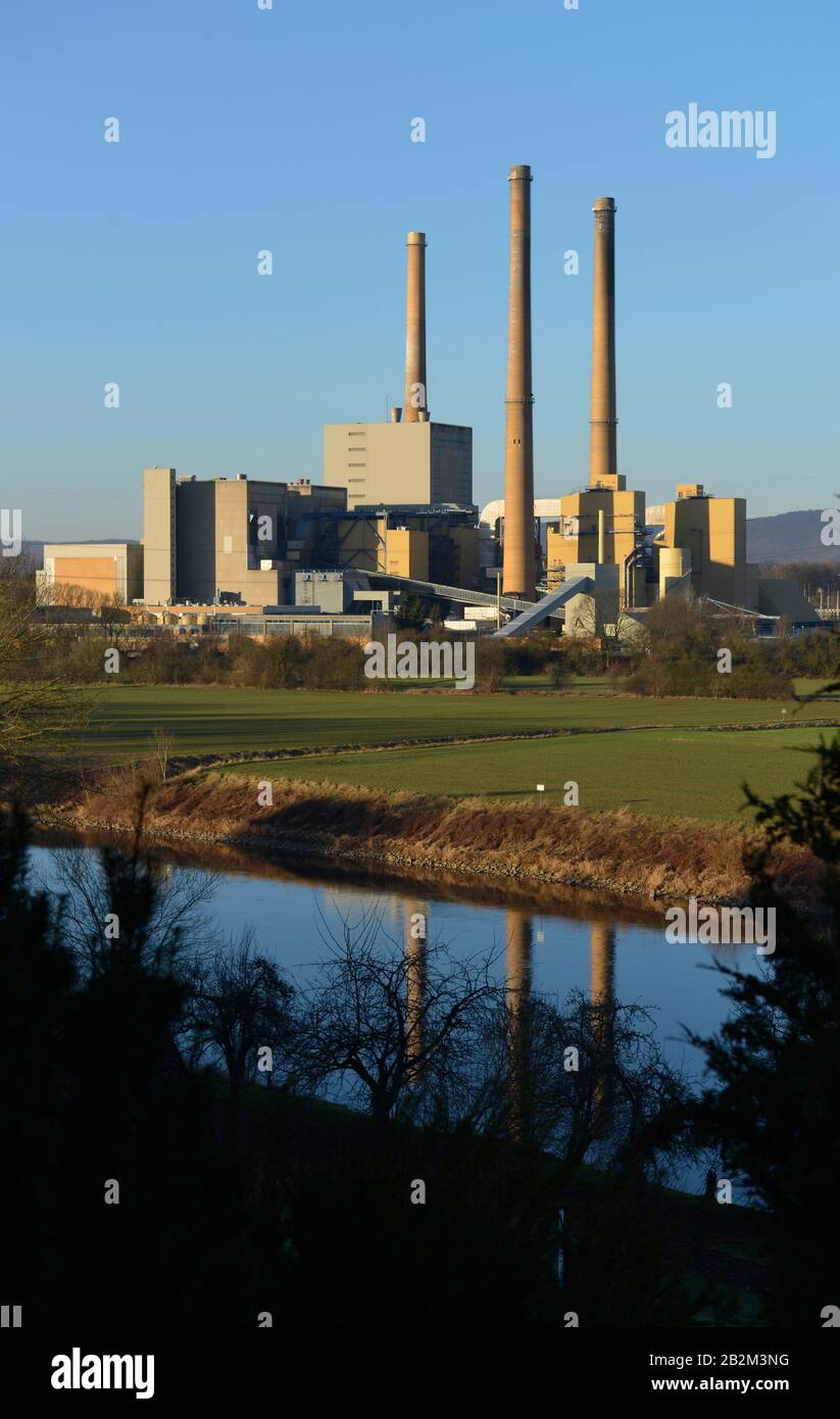 Eon kraftwerk hi-res stock photography and images - Alamy