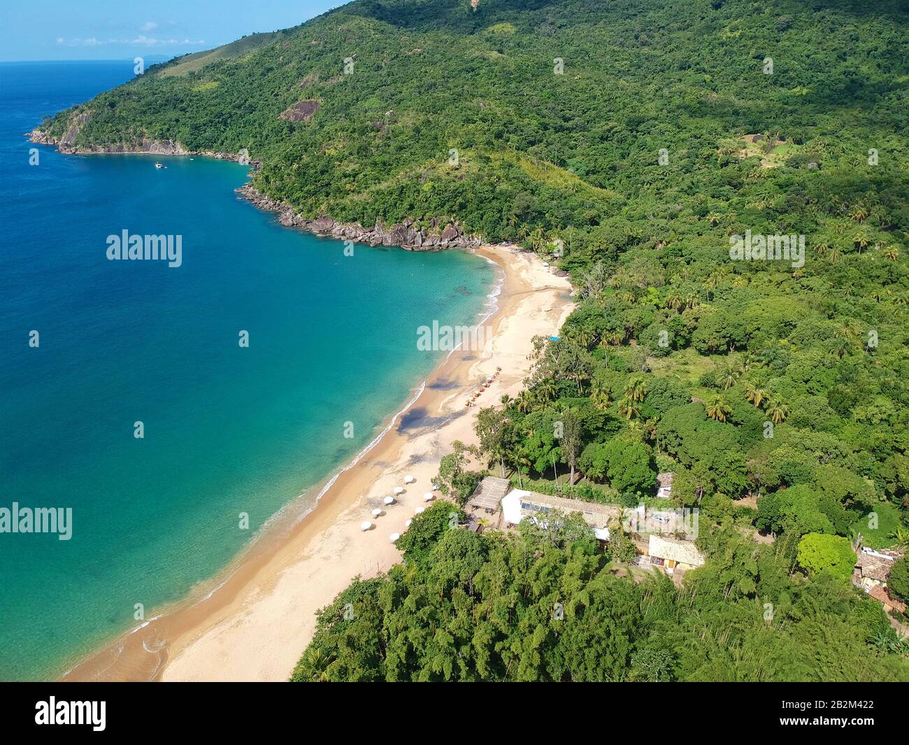 Indian aerial view brazil hi-res stock photography and images - Alamy