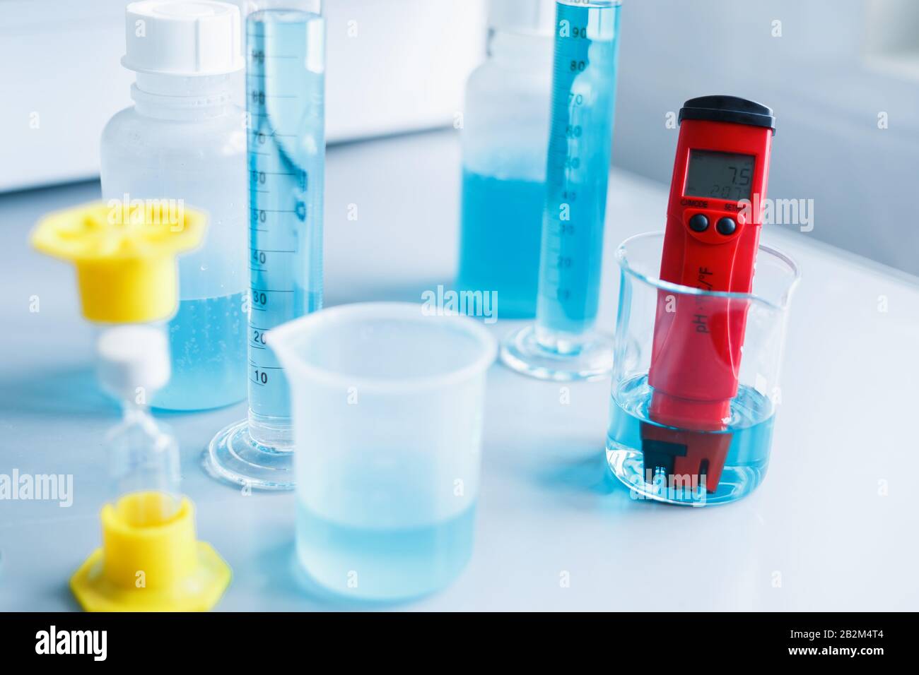 Ph Neutral High Resolution Stock Photography and Images - Alamy