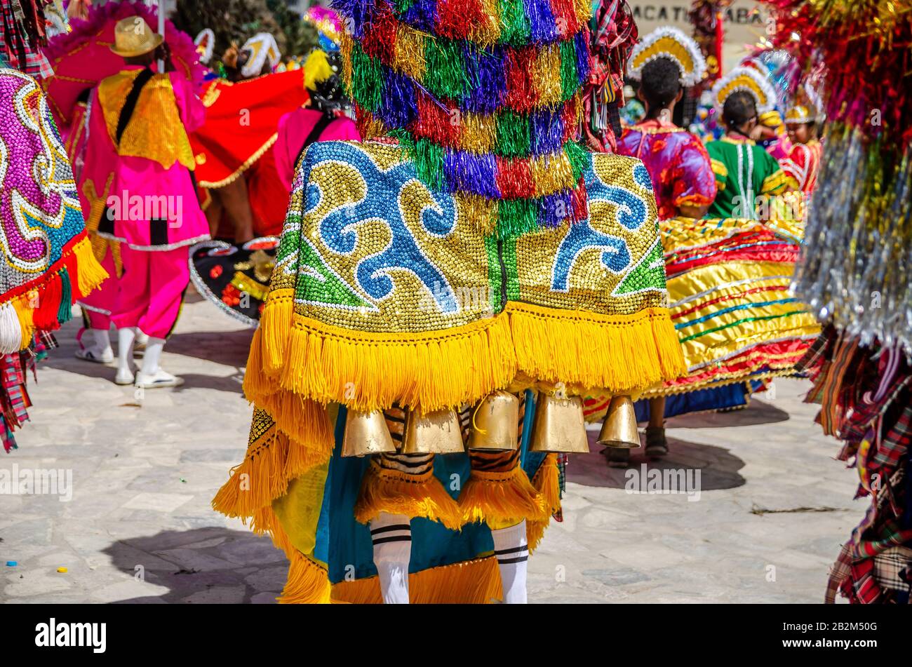February 2020, Brazilian Carnival. Popular Culture, Meeting of ...