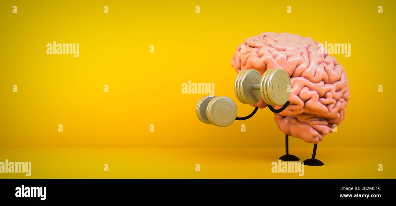Brain gym hi-res stock photography and images - Alamy