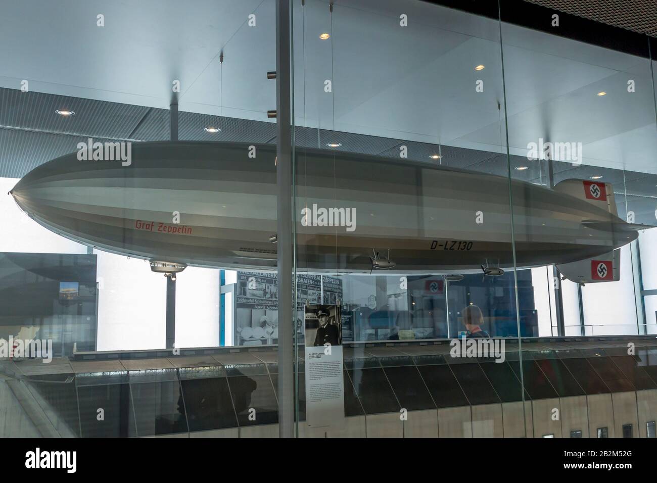 Original parts of zeppelin hi-res stock photography and images - Alamy