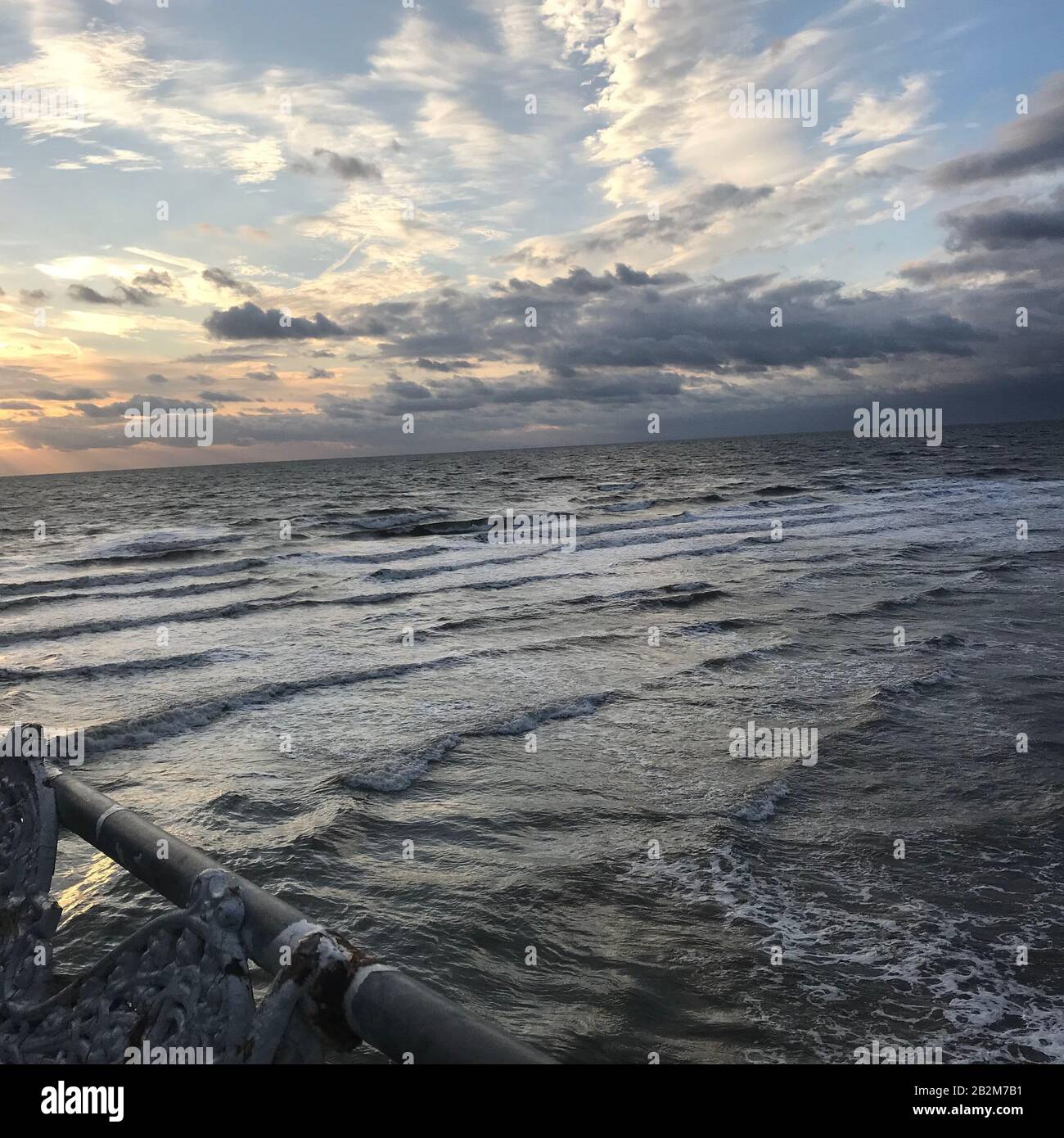 Blackpool landscape hi-res stock photography and images - Alamy