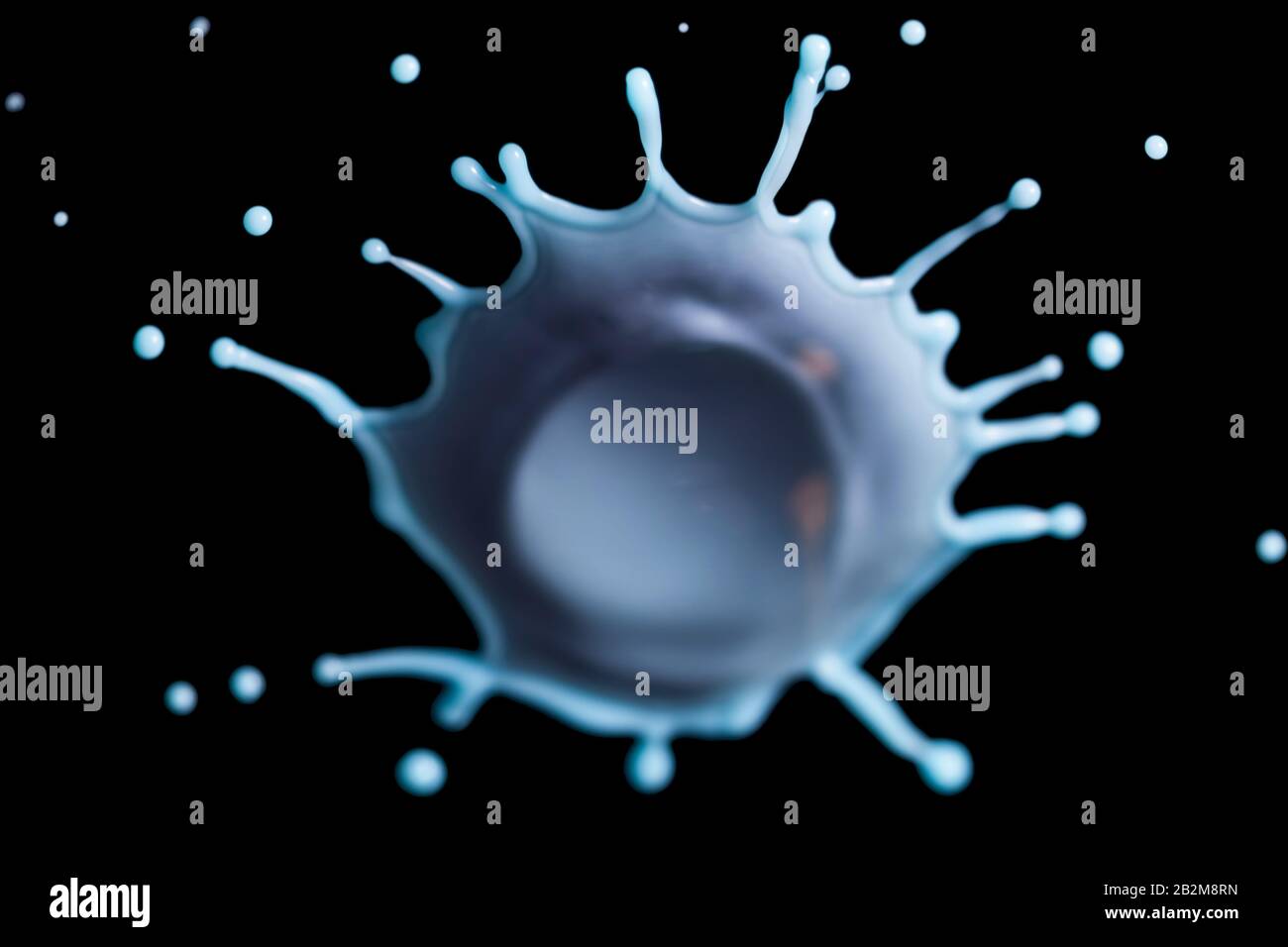 Particle collision hi-res stock photography and images - Alamy