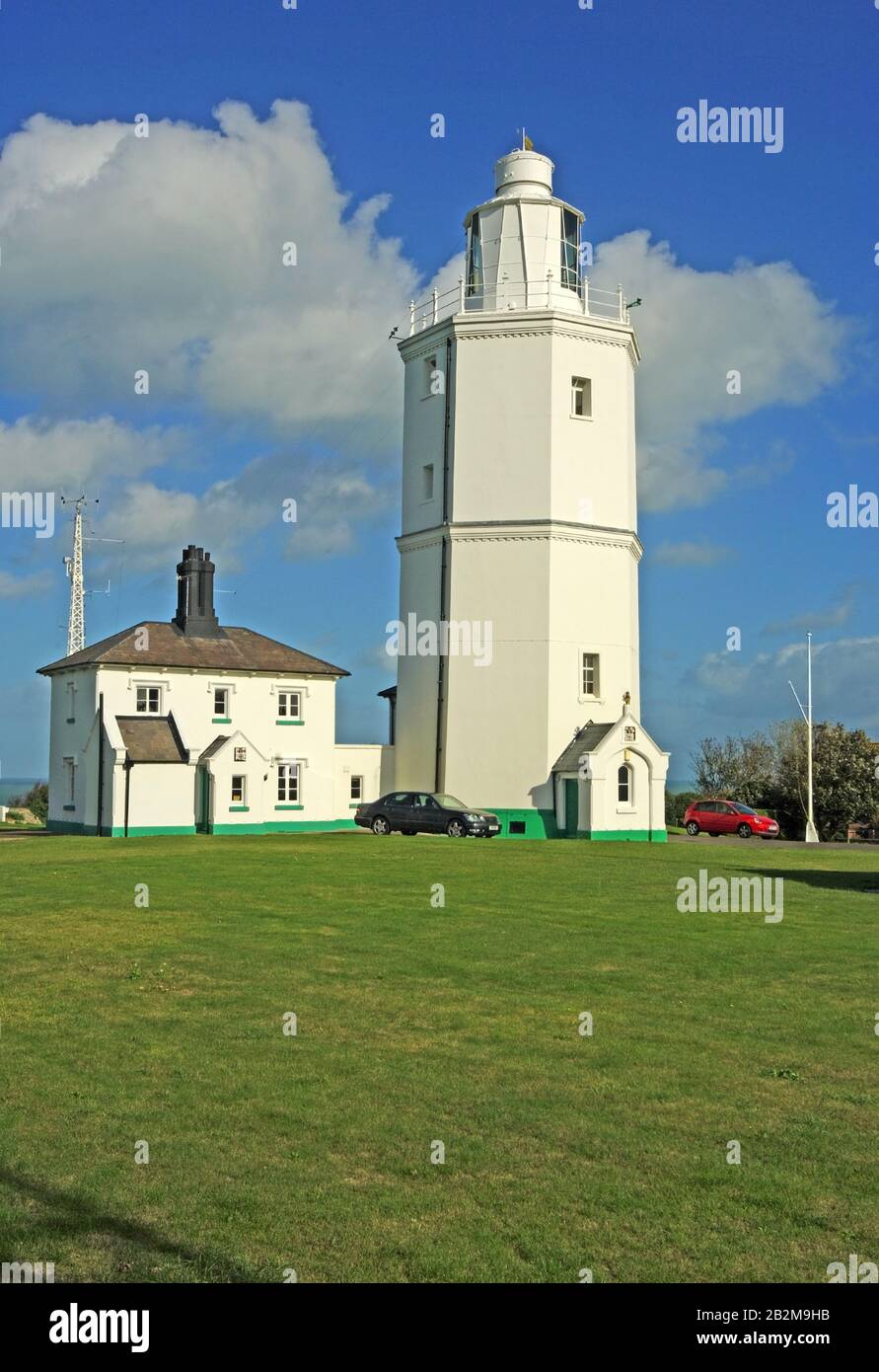 Lighthouse kent hi-res stock photography and images - Alamy