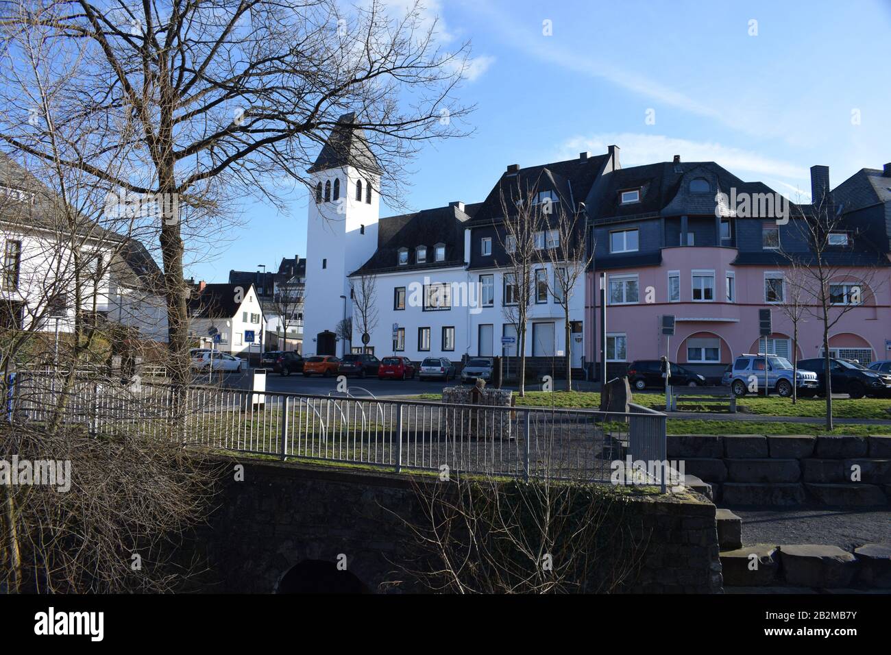 Altstadt mayen hi-res stock photography and images - Alamy