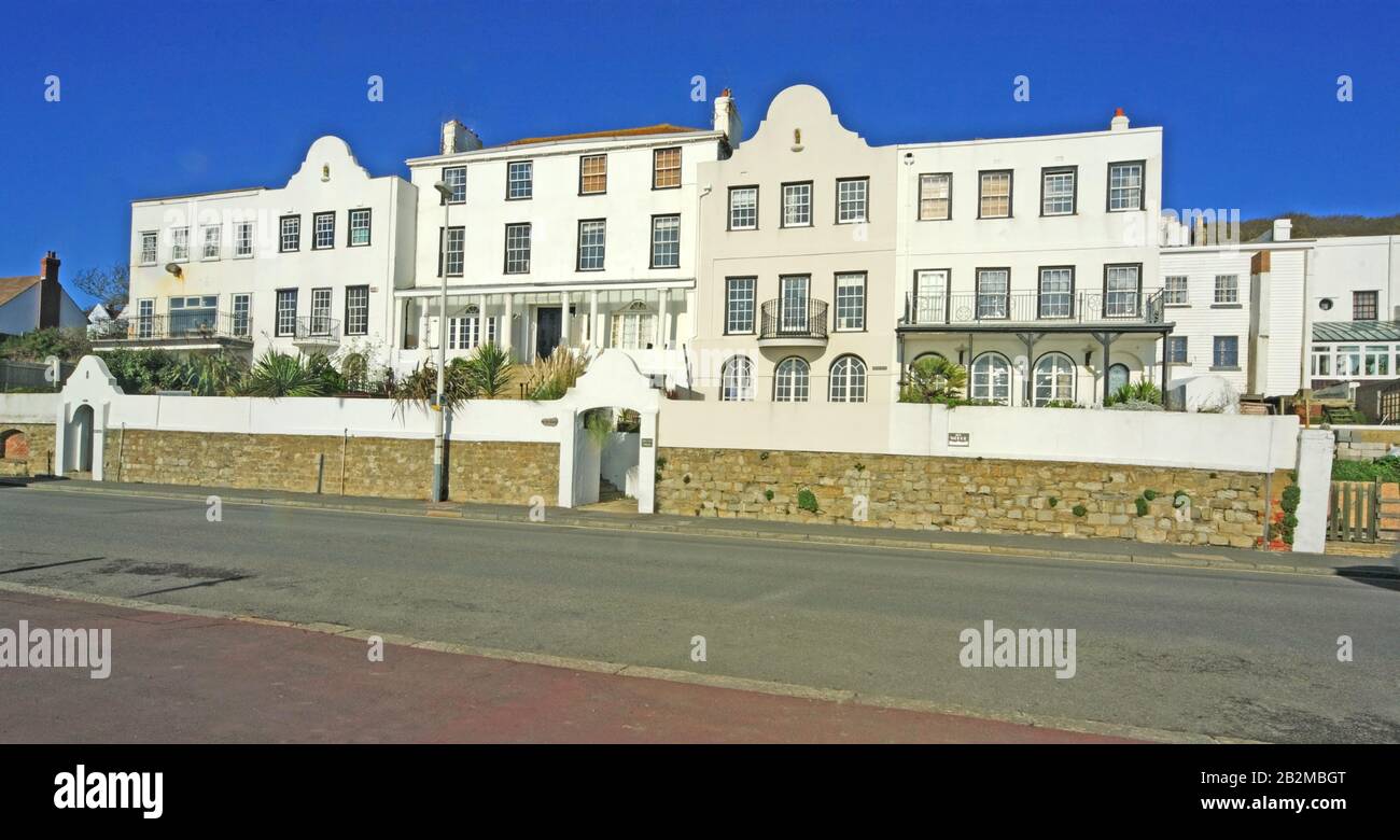 Sandgate kent hi-res stock photography and images - Alamy