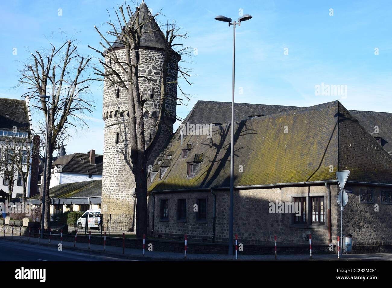 Altstadt mayen hi-res stock photography and images - Alamy