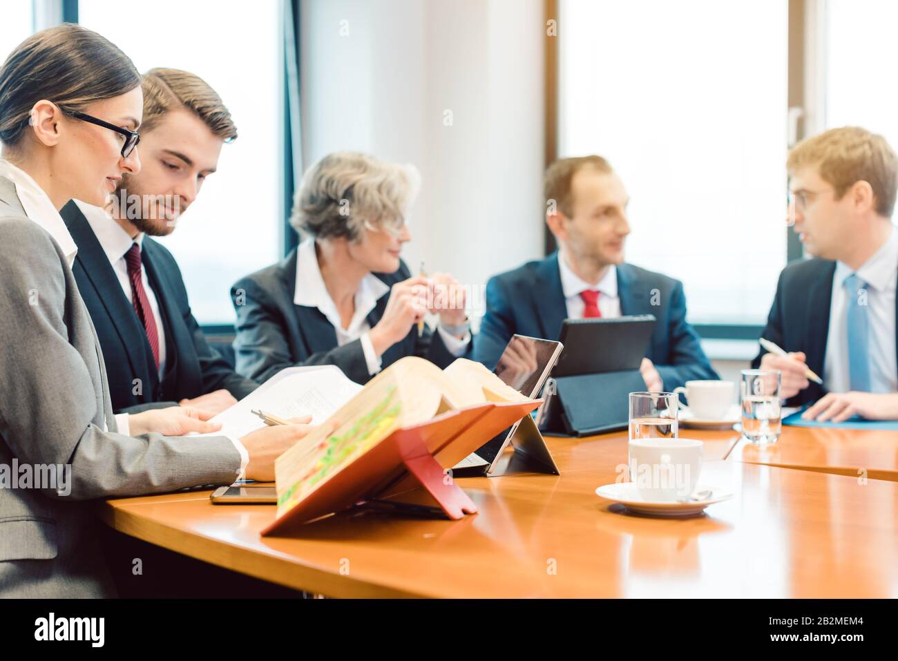 Law Office High Resolution Stock Photography and Images - Alamy